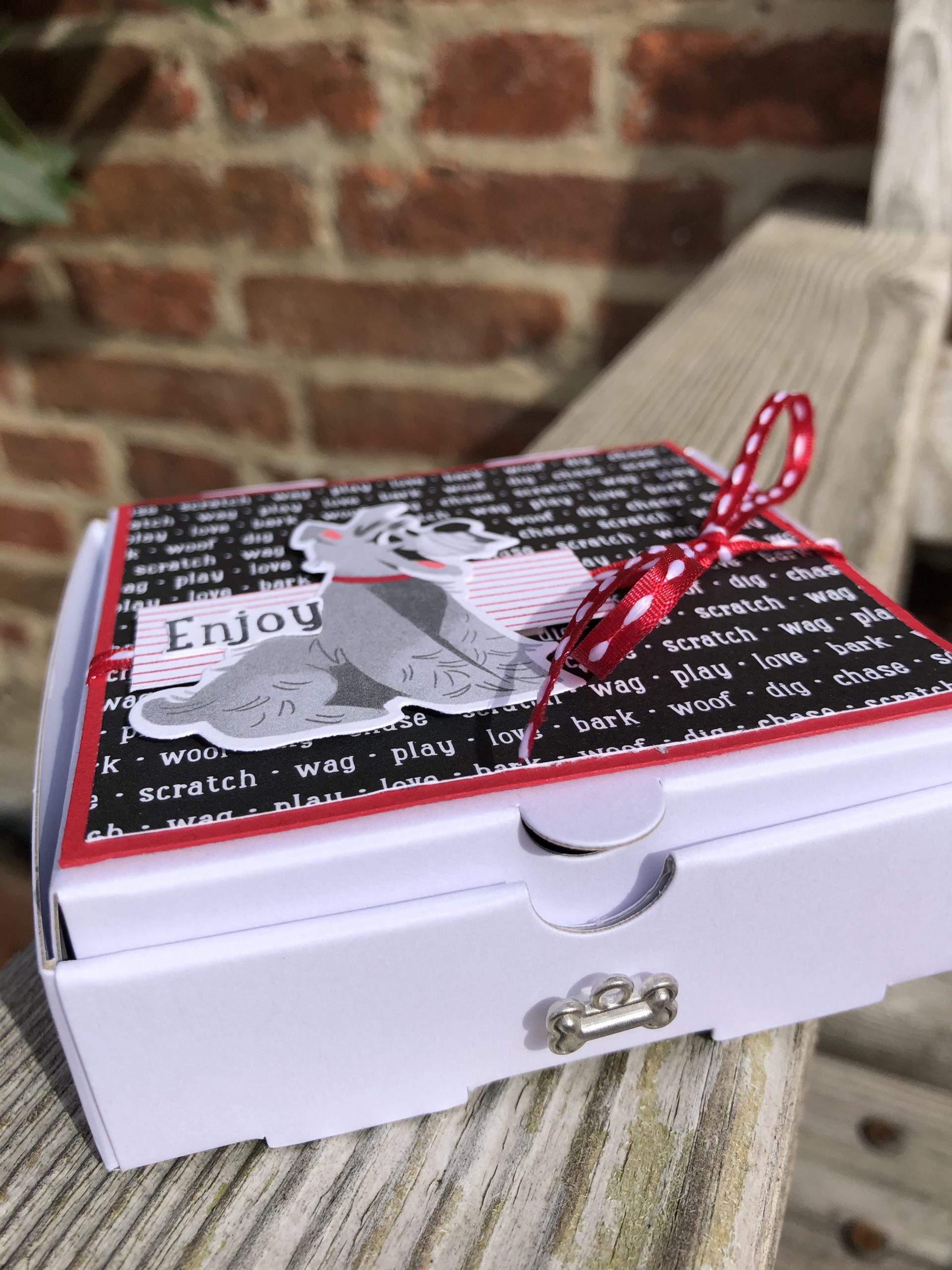 Check out these cute pet cards using Playful Pets - Inky Nook