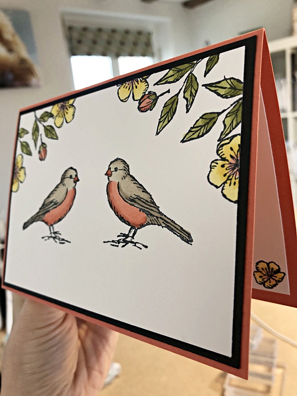 How do I reverse stamp? Join me as I show you how - Inky Nook