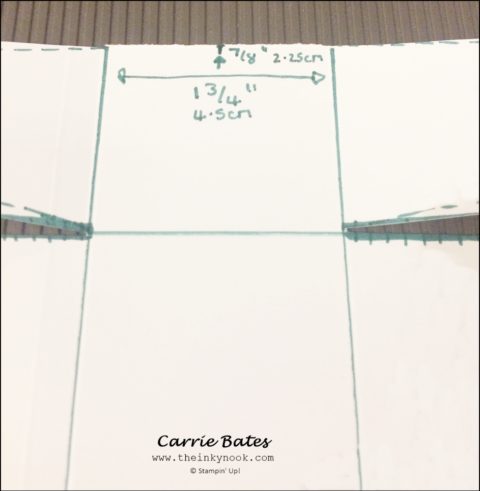 Thinking Outside of the Box - Triangle Box - Inky Nook