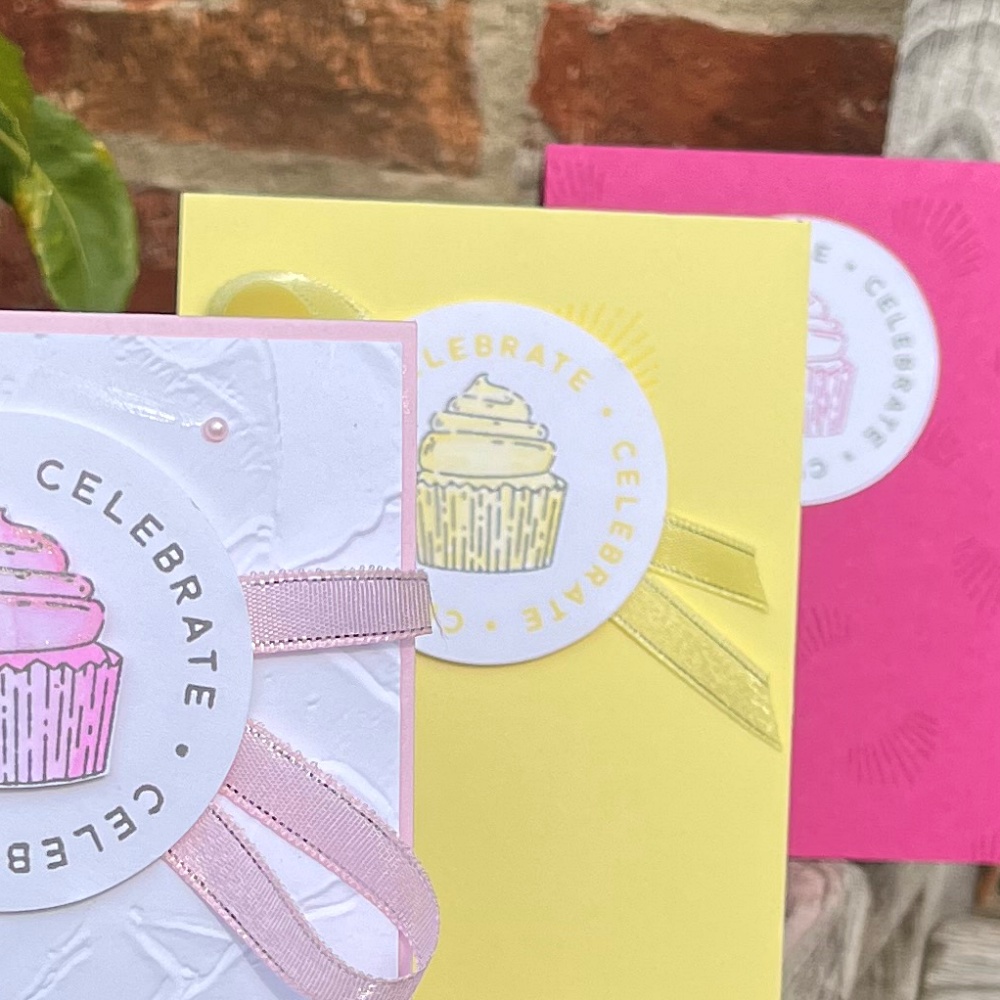 Cupcake Birthday Card Ideas For Your Friends And Family Inky Nook Cupcake Birthday Card Ideas For Your Friends And Family Inky Nook
